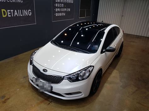 광주 랩핑 기아 K3 루프스킨 재시공은 시간을 놓치면 안됩니다 네이버 블로그