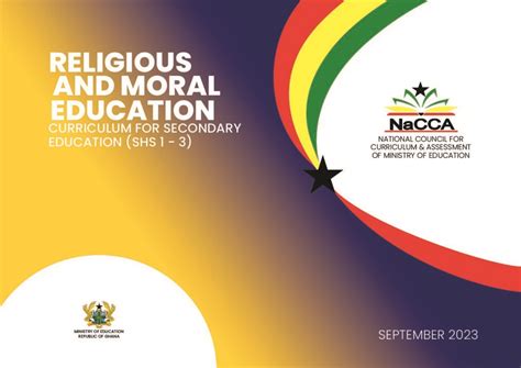 Trs Year1 Religious And Moral Education Ministry Of Education