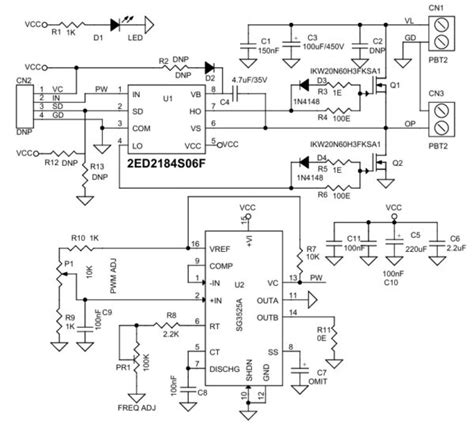 Schematic Electronics Lab