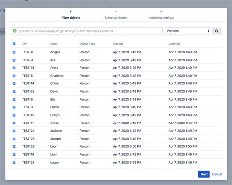 setting up assets confluence macro atlassian support atlassian