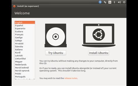 How To Install Ubuntu 16 04 Xenial Xerus Howtodojo