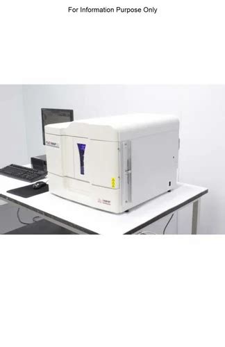 Luminex Flexmap 3d At ₹ 5800000 Piece Ravet Pimpri Chinchwad Id