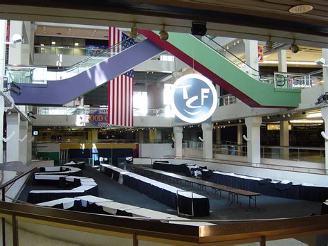 Former Ice Rink At Tandy Center Fort Worth Outlet Square Flickr