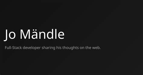 Native Css Carousels With Scroll Button And Scroll Marker Jo Mändle