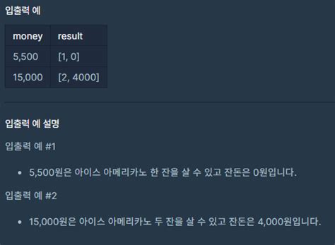 [daily practice] 프로그래머스 자바 아이스 아메리카노 삼각형의 완성조건 1 배열 두 배 만들기