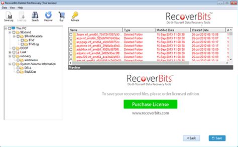 Deleted File Recovery 다운로드