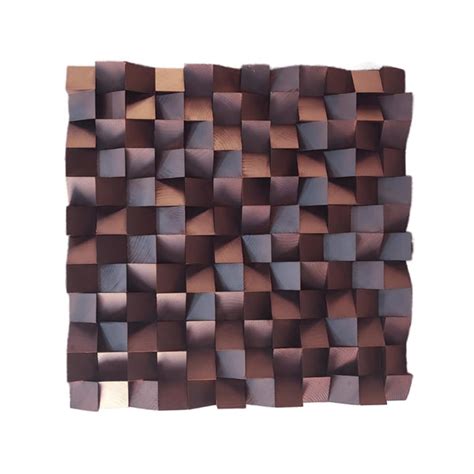 Timber Acoustics Blockfuser Diffuser Single