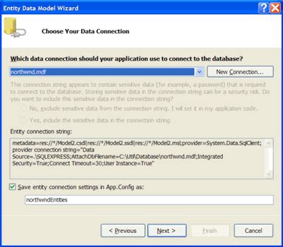 Entity Framework In WinForms CodeProject