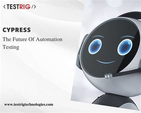 cypress future of test automation key features advantages disadvantages