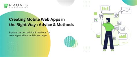 Creating Mobile Web Apps The Right Way Advice And Methods