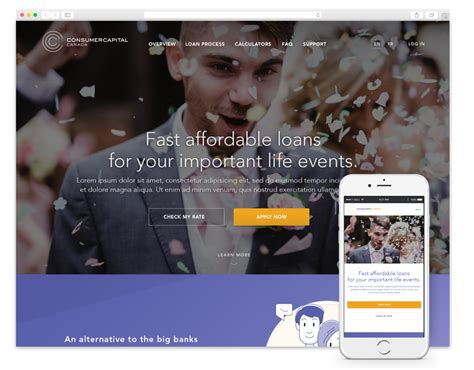 Product Design UI UX DESIGN UX Research For CIBC Behance