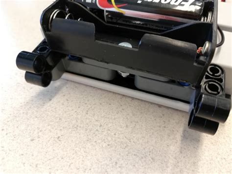 Lego Build Spike With Arduino Brain