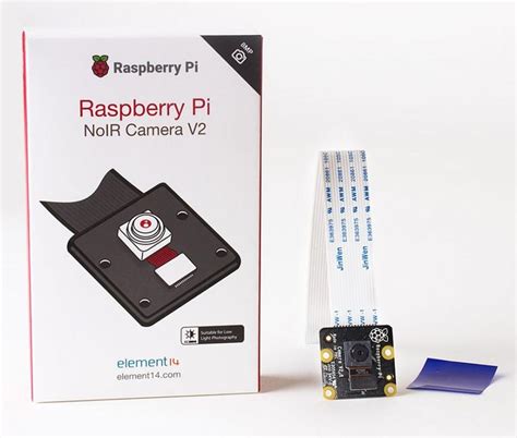 Camera Raspberry Pi Noir V2 8mp Linh Kiện Cầu Giấy