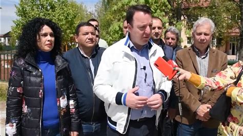 Николоски од Прилеп Криминалот отиде до врв ВМРО ДПМНЕ со акција „Ова е Македонија за сите