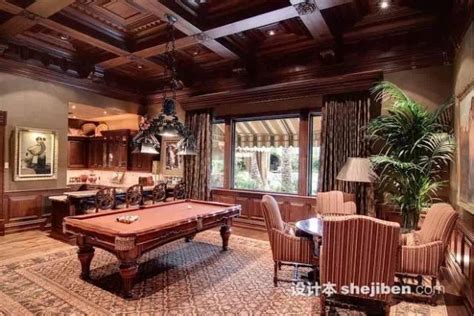 敢說你不羨慕麼 81款家庭娛樂室酷到爆！ 每日頭條