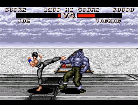 Jogo Deadly Moves Para Mega Drive Dicas Análise E Imagens