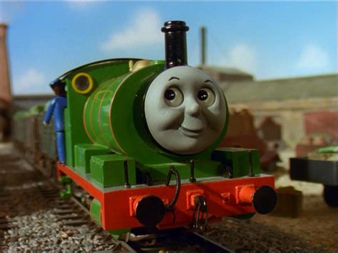 Percy Thomas The Railway Series Wiki Fandom Powered By Wikia