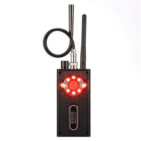 3 In 1 Wireless Signal Detector Rf Bug Finder Spy World