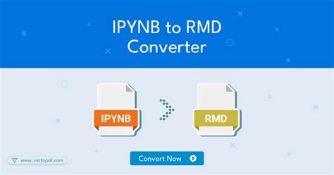 Online Ipynb Jupyter Notebook To Rmd Converter Vertopal