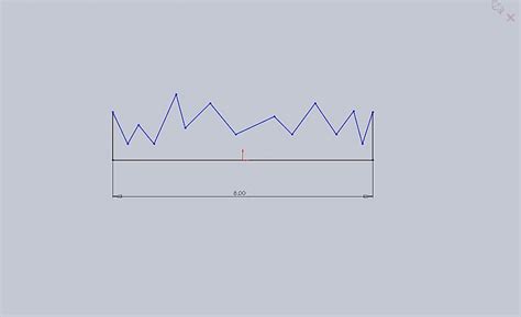How To Offset A Sketch In 3d Solidworks Autocad Forums