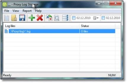 Proxy Log Storage Download The Proxy Log Explorer Is Application For Monitoring Usage Of Proxy