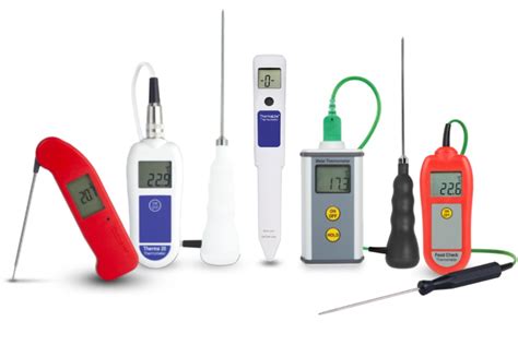 5 Best Catering Thermometers For Your Haccp Plan Eti Temperature Blog