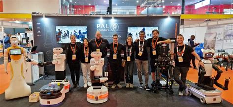 Pal Robotics On Linkedin Icra2023 F27 Robotics Innovation Research Techconference