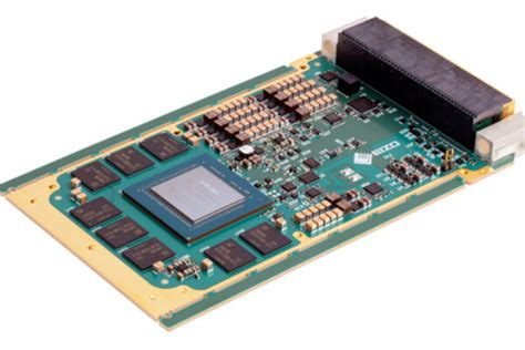 U OpenVPX GPU Card For SOSA