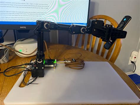 Using Openai Gpt4 To Control A Robot Arm General Community Synthiam