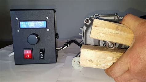 Ac Motor Speed Controller Diy At Terri Barnett Blog