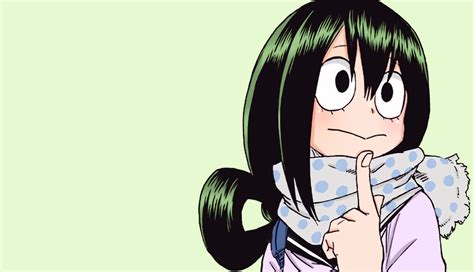 3072x1812 Tsuyu Asui HD Wallpaper Rare Gallery