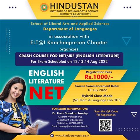 Dr Prem Shankar Pandey On Linkedin I Am Going To Conduct An Online Crash Course In English