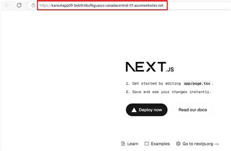 Nodemodules Folder Missing For My Azure App Service App Nextjs Stack Overflow