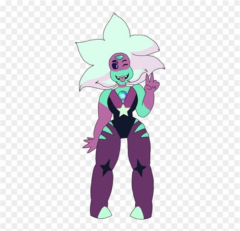 Steven Universe Amethyst And Pearl Fusion
