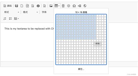 富文本编辑器ckeditor4简单使用 02（常用插件安装及使用） ckeditor 4 lang语言包 csdn博客