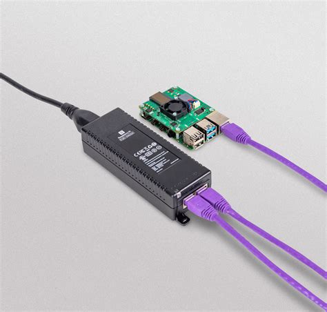 Introducing The Raspberry Pi Poe Injector The Perfect Way To Add Poe