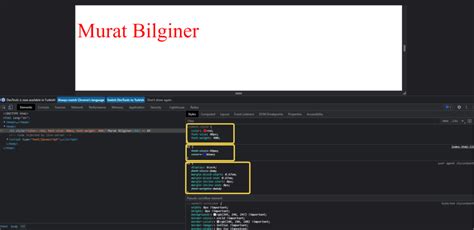 Frontend Developer Roadmap Css3 Tutorial 10 Css Kodun Uygulanma Önceliğini Anlamak Murat