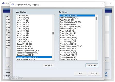 Sharpkeys Download 2025 Latest