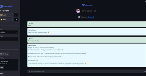 Local Deepseek R1 On Web Ui Open Source