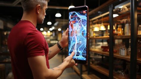 Premium Photo Augmented Reality For Anatomical Visualization