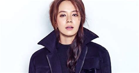 대륙의 패셔니스타송지효 팜므파탈 화보