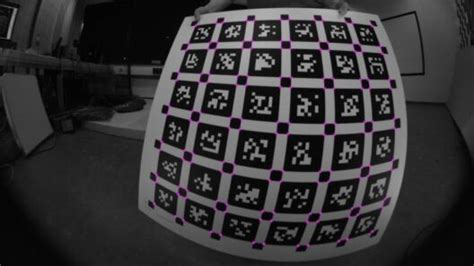 Camera Calibration Intermodalics