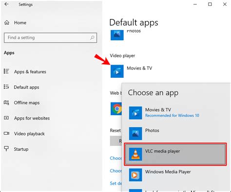 How To Make Windows Media Player Default For Windows 10 Connectorsenturin