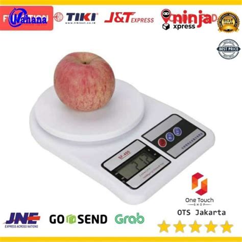 Jual Timbangan Digital Presisi Timbangan Dapur Sampai 10kg Timbangan