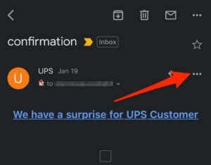 How To Print An Email From Gmail Yahoo Outlook And More