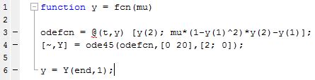 matlab - Solving ODEs inside a Subsystem in Simulink - Stack Overflow