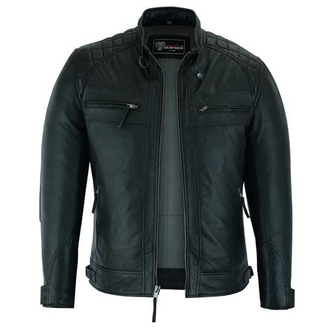 Motorcycle Jackets For Men Durable Stylish And Protective Gear Team