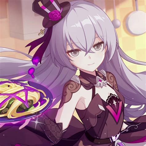 Bronya Zaychik Anime Art Fan Art