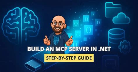 Building Your First Mcp Server With Net By Niraj Ranasinghe Xeynergy Blog
