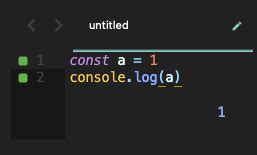 How To Display JavaScript Values In Real Time With Quokka